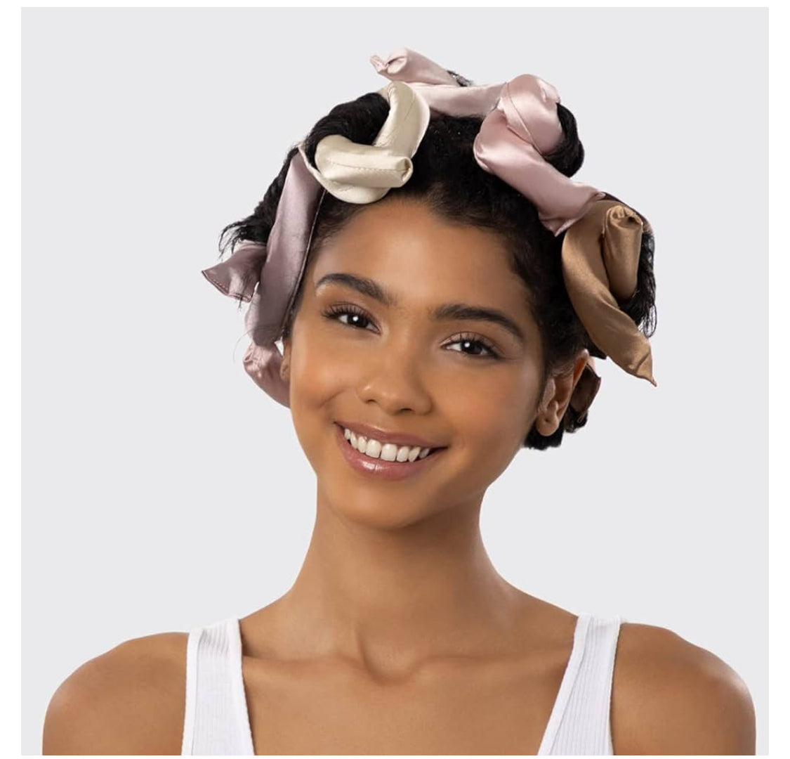 Silk Rollers – Nia Bella Hair Care